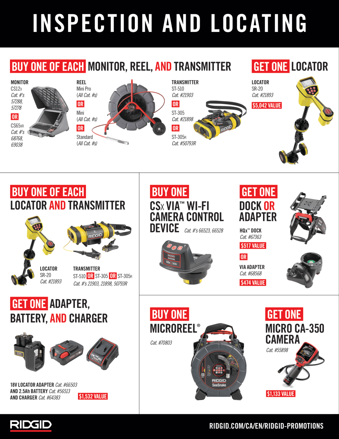 SALES & FLYERS - Pipe Tools Supply